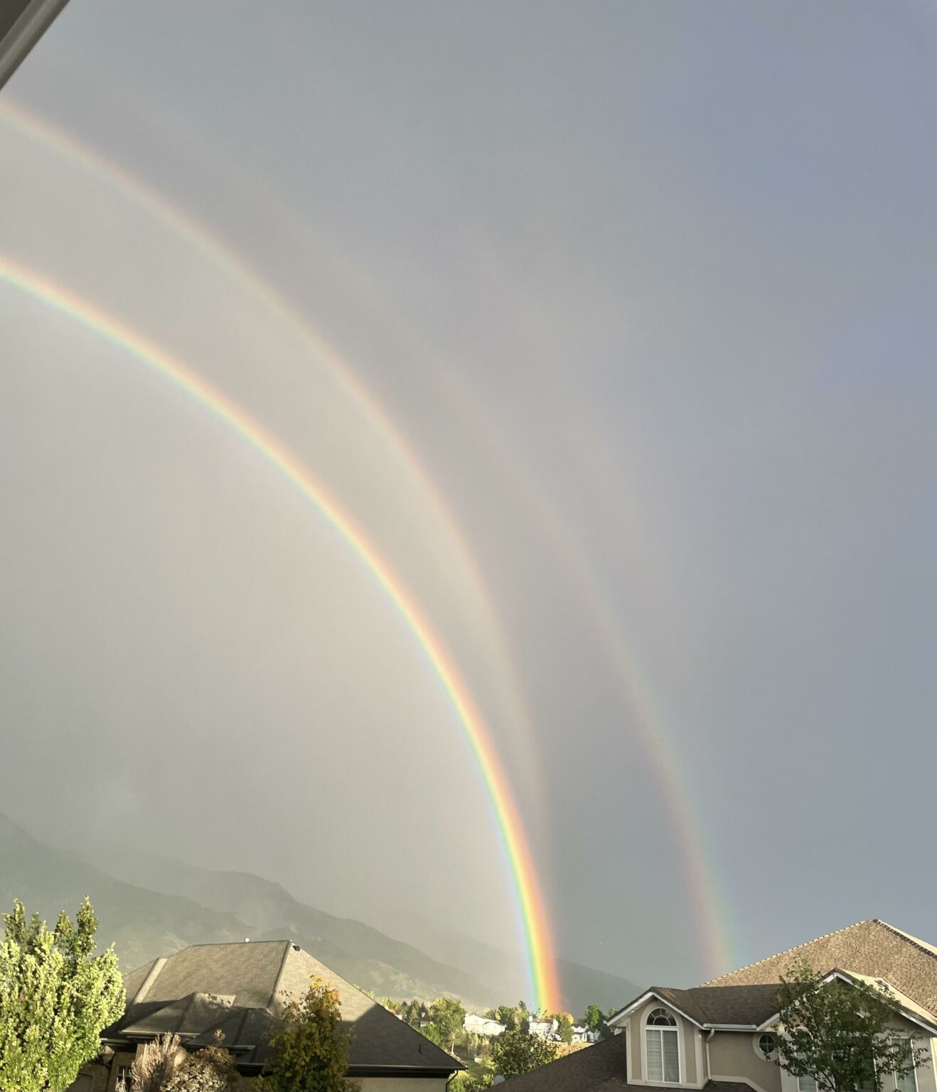 La physique des arcs-en-ciel – Science étonnante